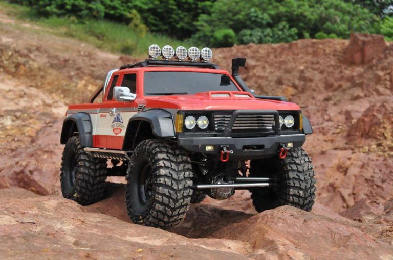 PG-4S Kit - Cross RC US