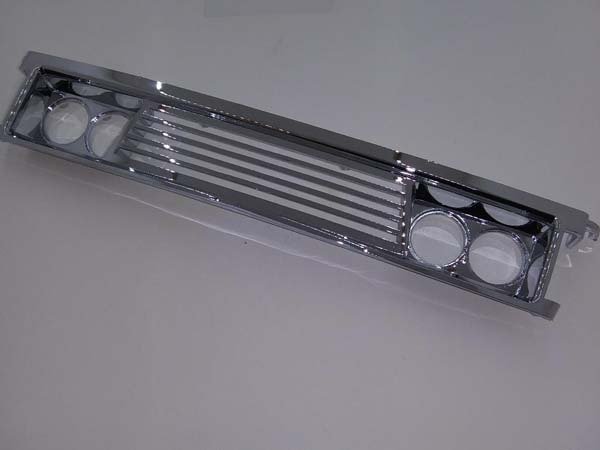 PG-4 Grill - Cross RC US