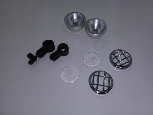 CNC Off Road Lights PG4 - Cross RC US