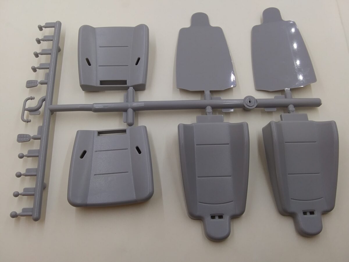 XT-4 Replacement Body - Cross RC US