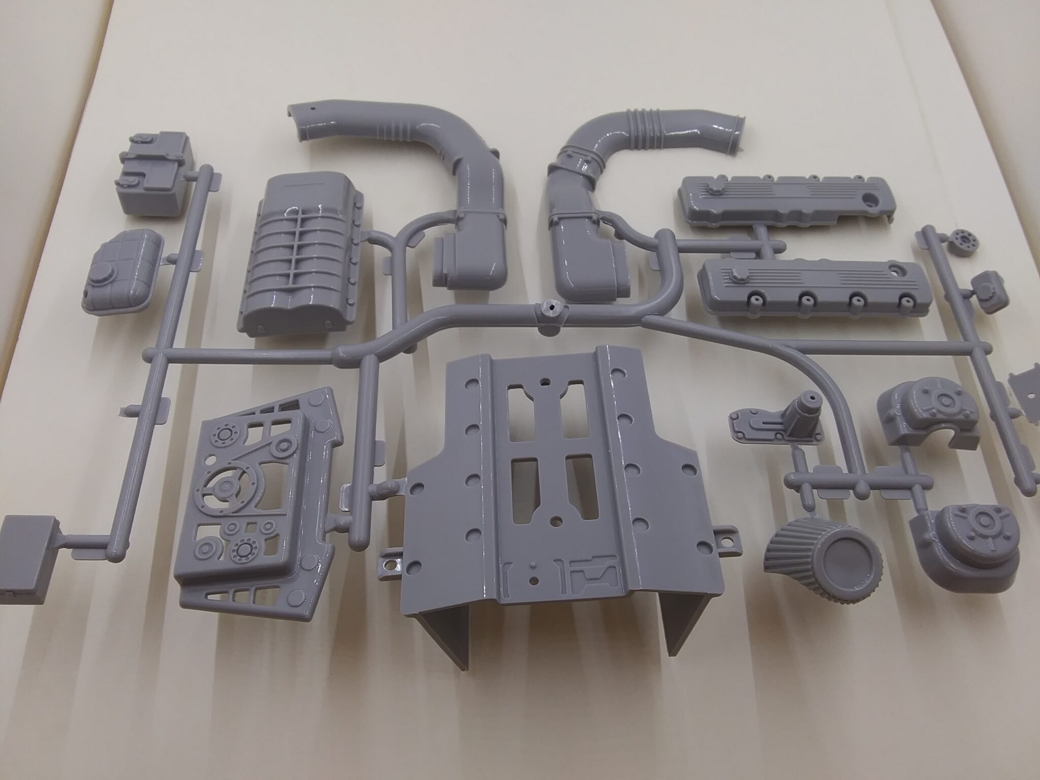 XT-4 Replacement Body - Cross RC US