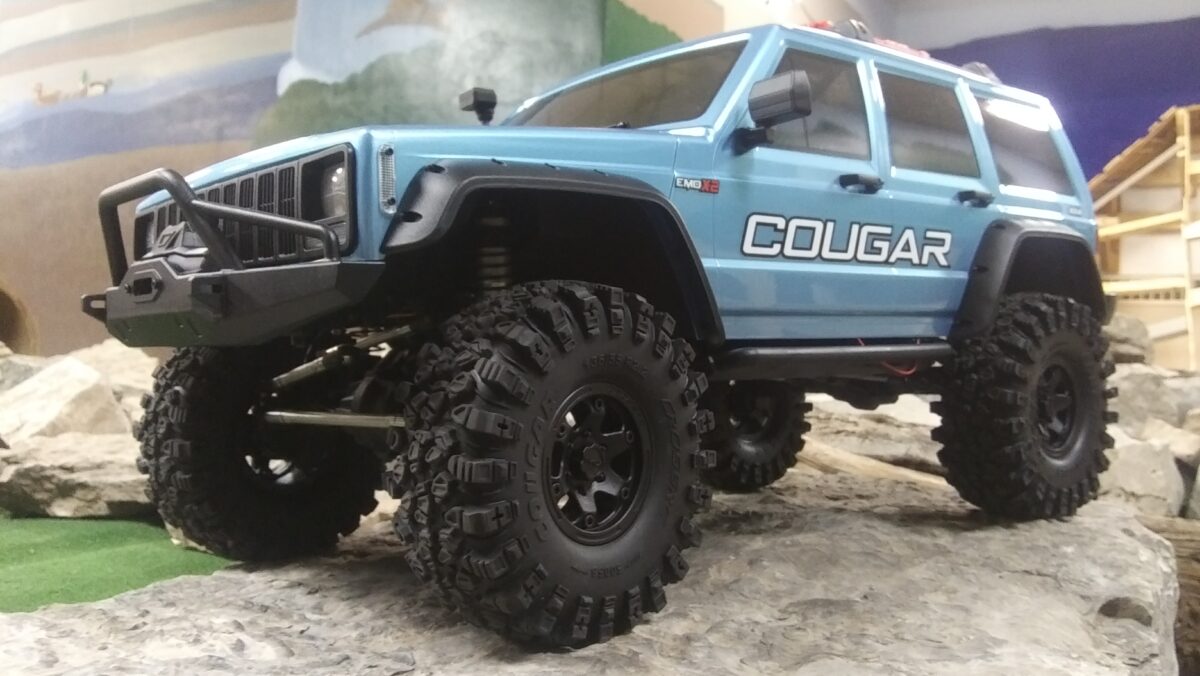 EMO X Series - Cross RC US