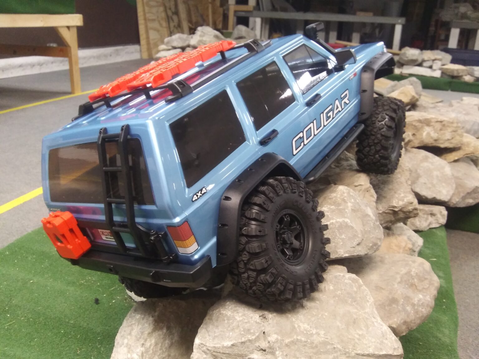 EMO X 2 RTR - Cross RC US
