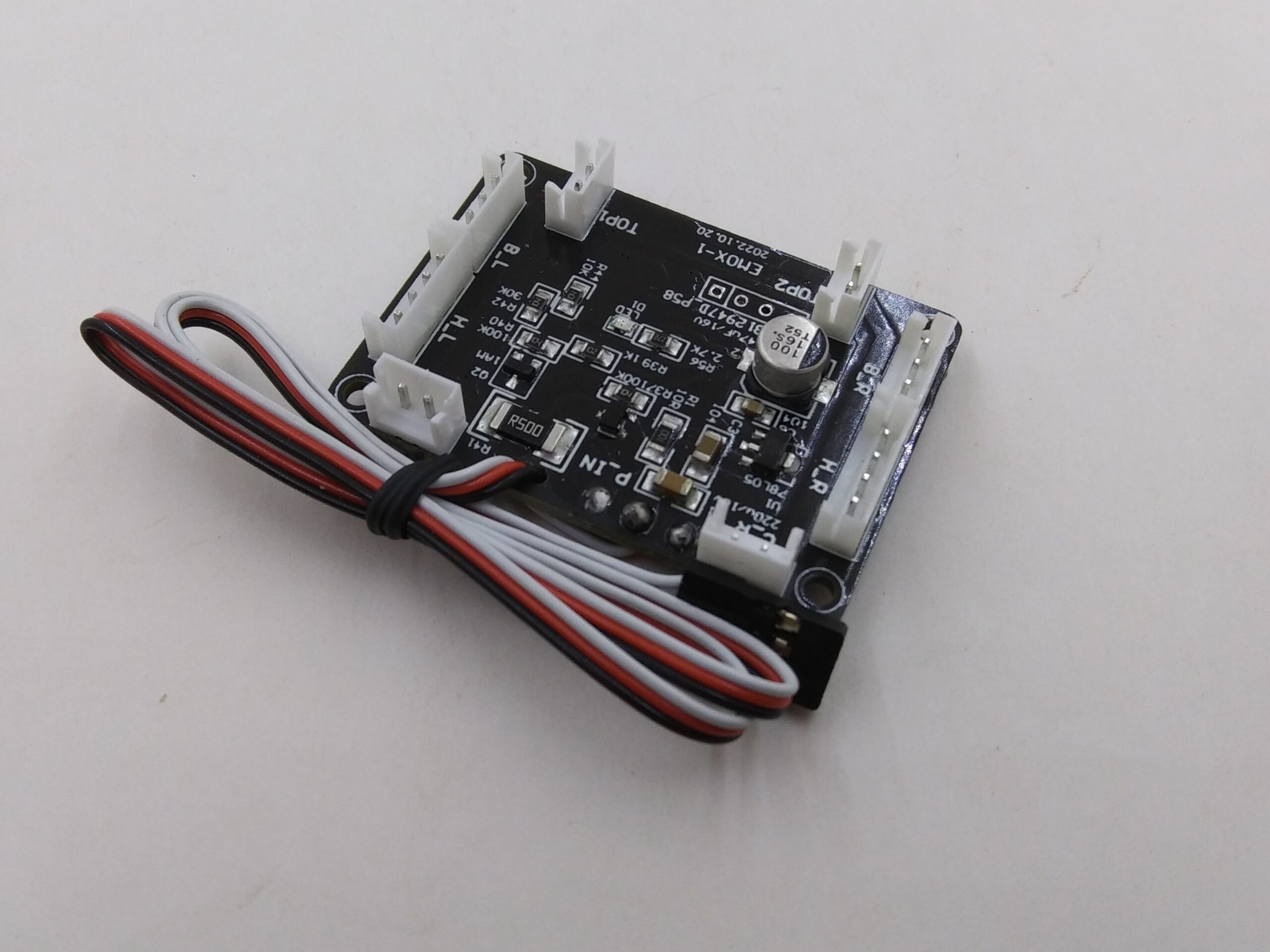 EMO X Lighting Control Board - Cross RC US