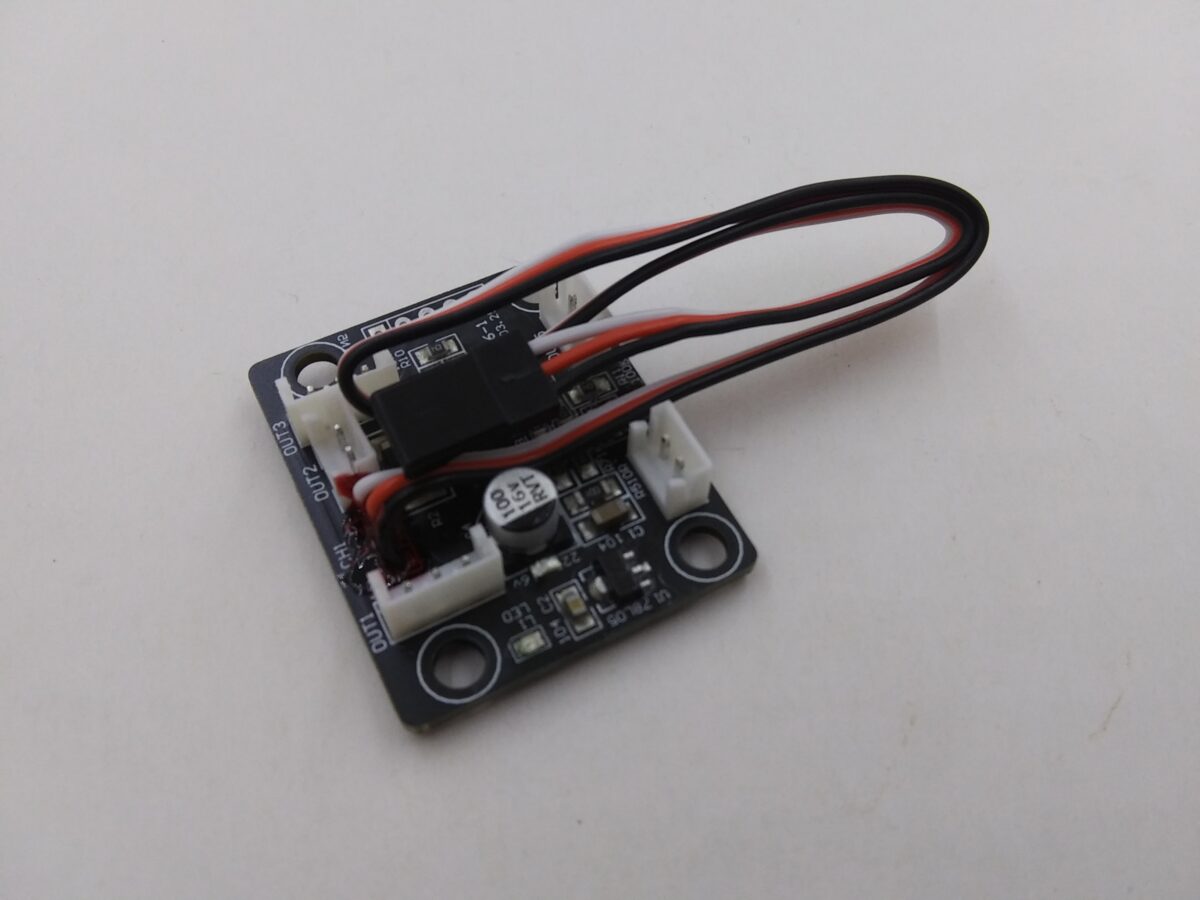 AT-6 Light Controller - Cross RC US
