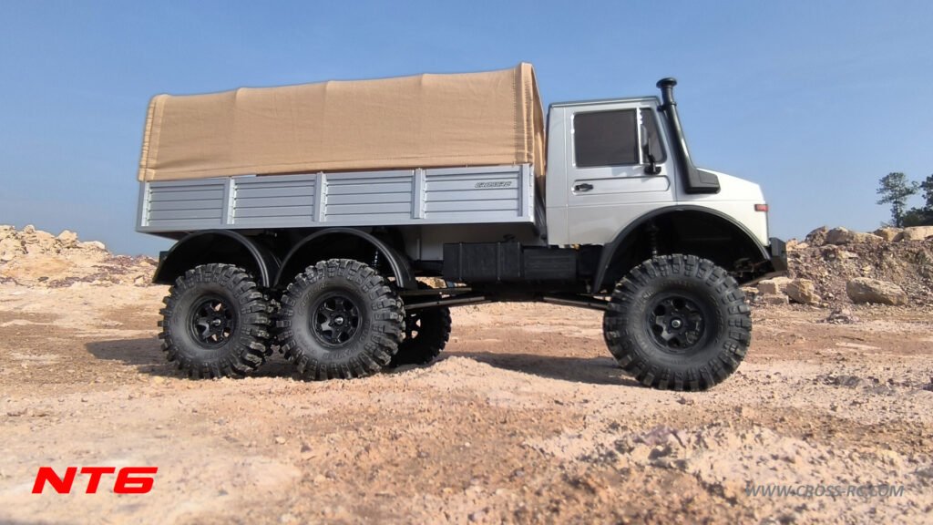NT-6 EMO RTR (NT6) - Cross RC US