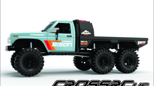 EMO X Series - Cross RC US