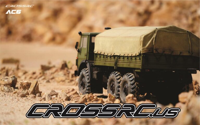 AC6 Kit - Cross RC US