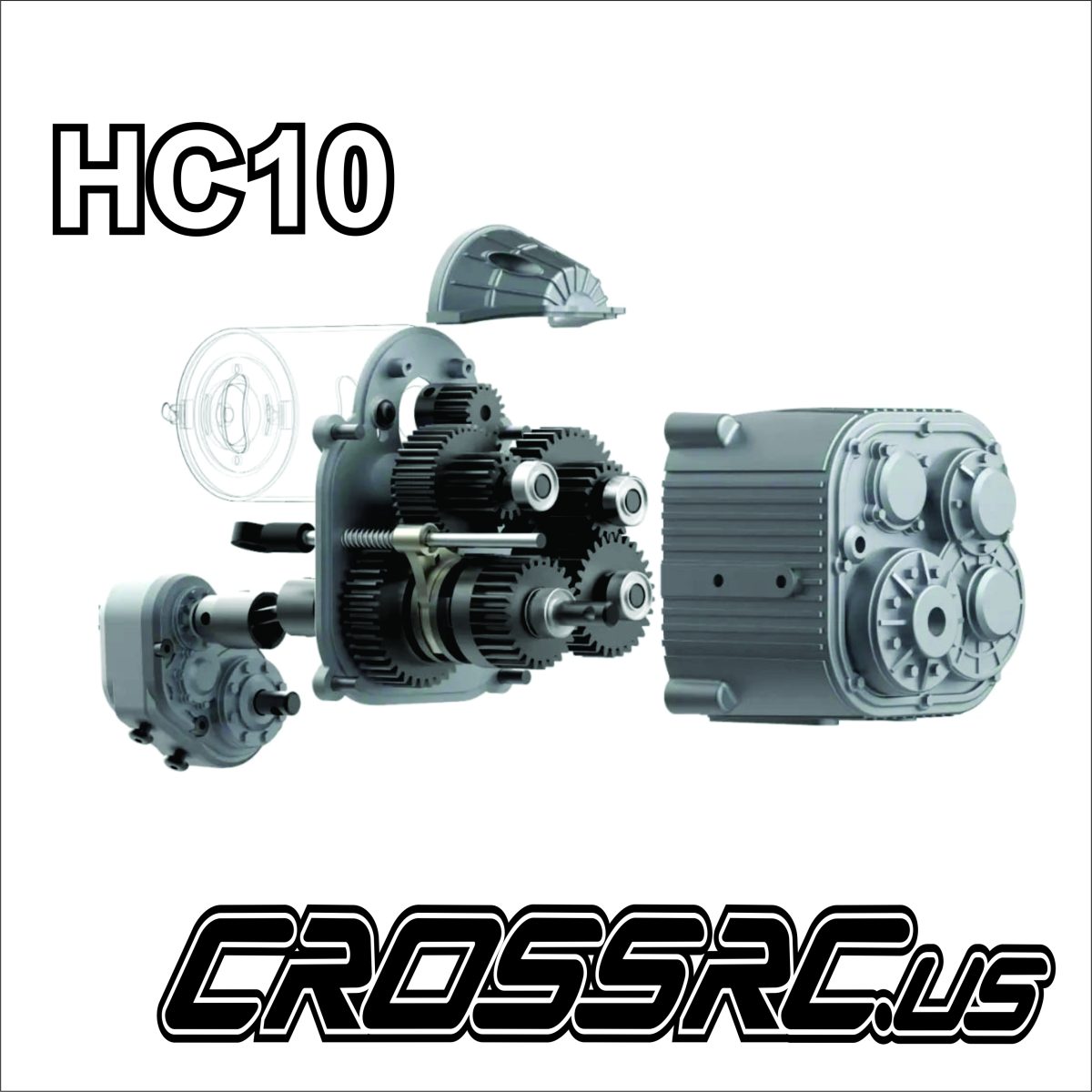 HC10 Kit - Cross RC US